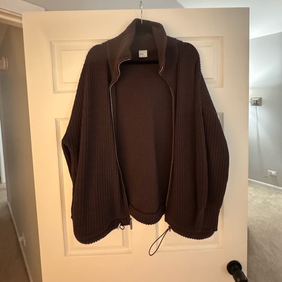 FLX | Sweaters | Flx Sweater Zip Up | Poshmark